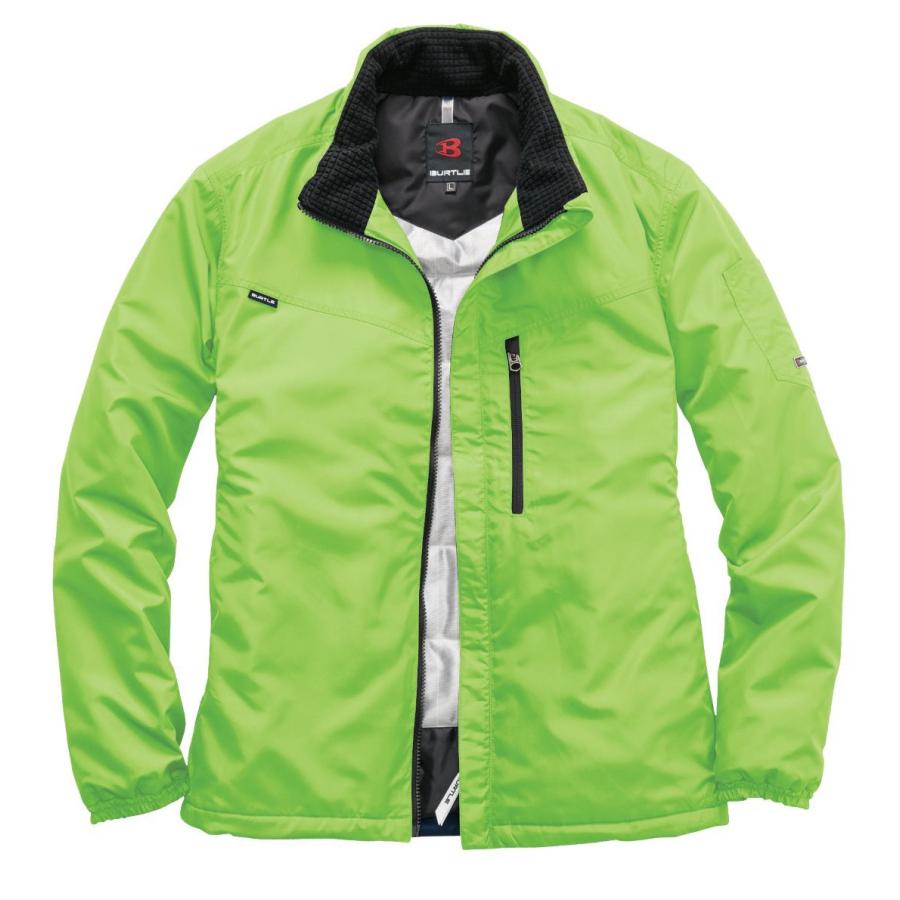 BURTLE burtle 3180 バートル 軽防寒ジャケット 作業服 作業着 仕事着 かっこいい ワークウェア 秋冬用 : ワークウエイト - 通販 - Yahoo!ショッピング