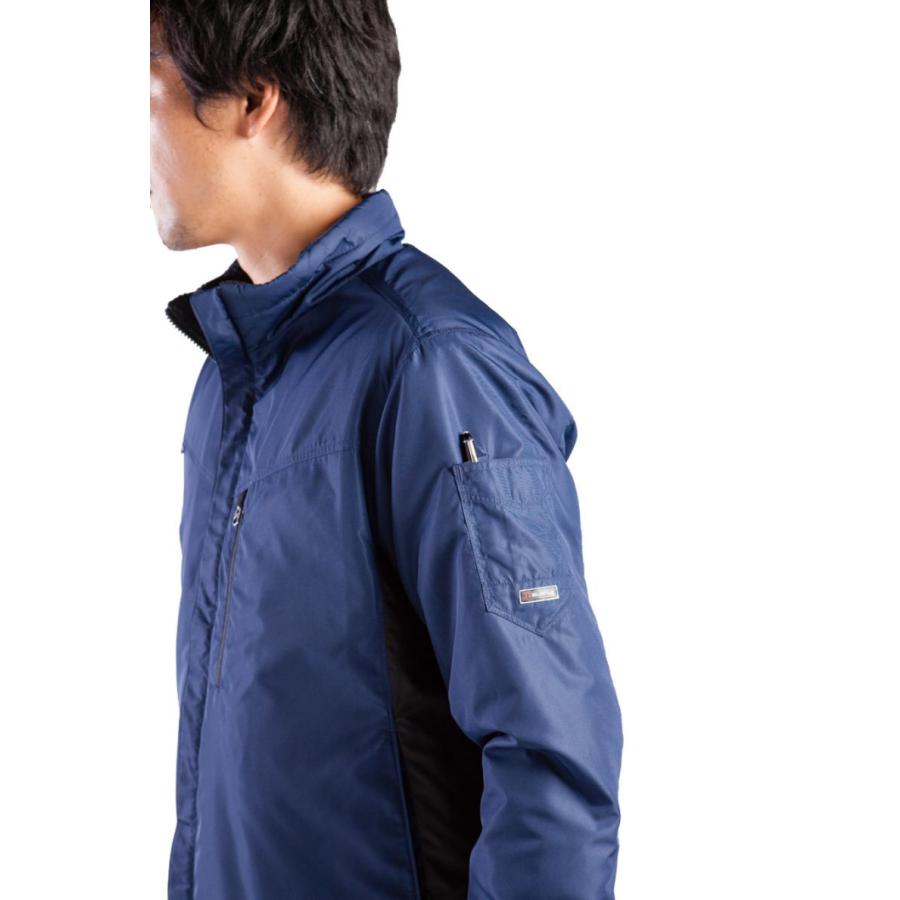 BURTLE burtle 3180 バートル 軽防寒ジャケット 作業服 作業着 仕事着 かっこいい ワークウェア 秋冬用 : ワークウエイト - 通販 - Yahoo!ショッピング