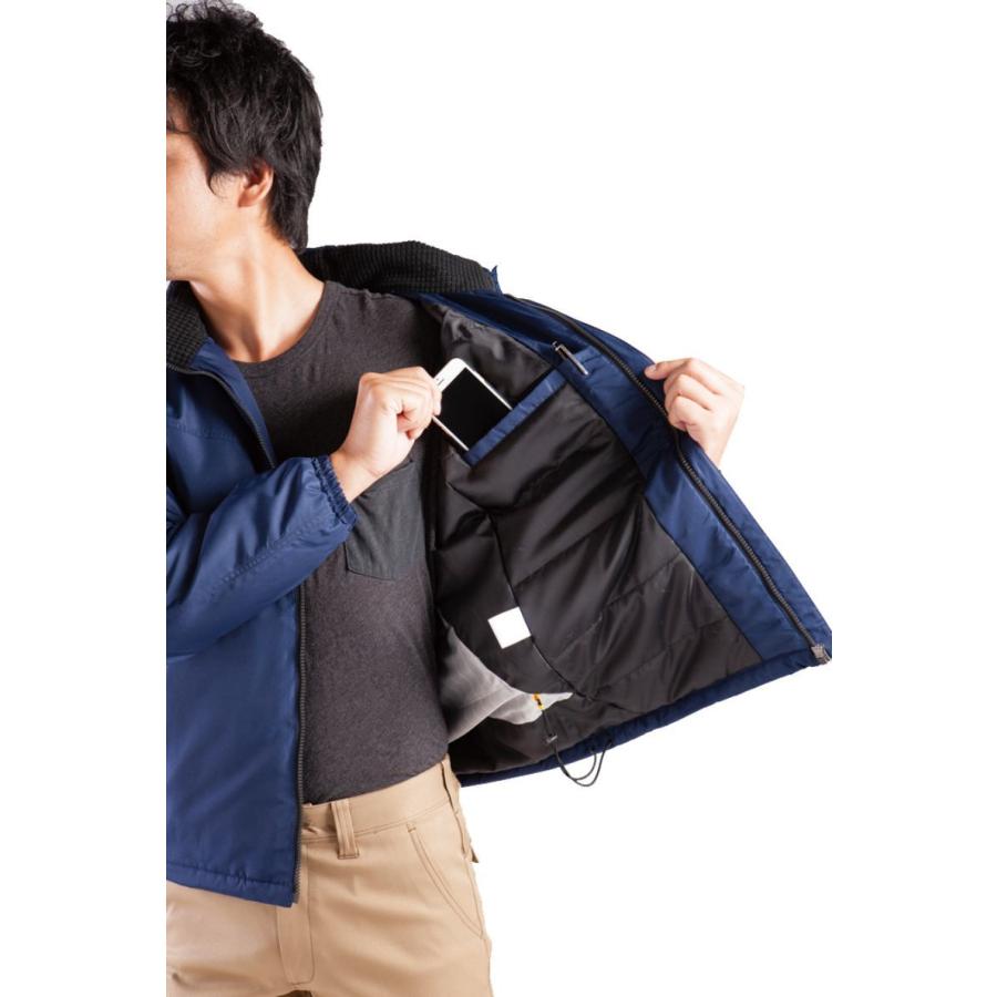 BURTLE burtle 3180 バートル 軽防寒ジャケット 作業服 作業着 仕事着 かっこいい ワークウェア 秋冬用 : ワークウエイト - 通販 - Yahoo!ショッピング