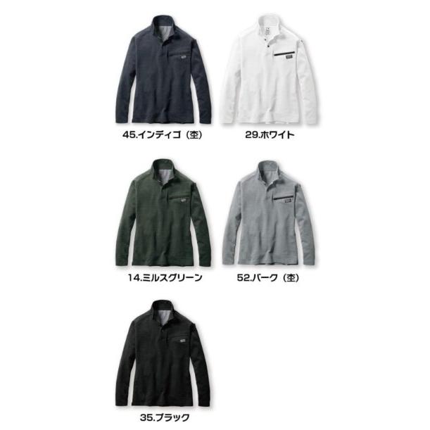 burtle 4094 ヘビーウェイトポロシャツ 作業服 作業着 仕事着 かっこいい ワークウェア 秋冬用 : ワークウエイト - 通販 - Yahoo!ショッピング