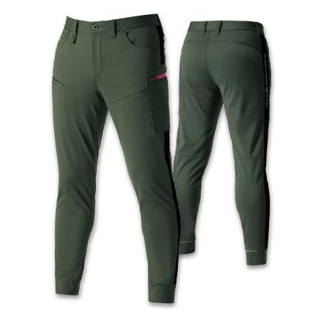 burtle 472 ジョガーパンツ 作業服 作業着 仕事着 かっこいい ワークウェア 秋冬用 : burtle-472 : ワークウエイト - 通販 - Yahoo!ショッピング