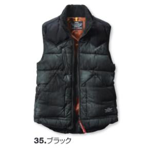 BURTLE burtle 5004 バートル 防寒ベスト 作業服 作業着 仕事着 かっこいい ワークウェア 秋冬用 : ワークウエイト - 通販 - Yahoo!ショッピング