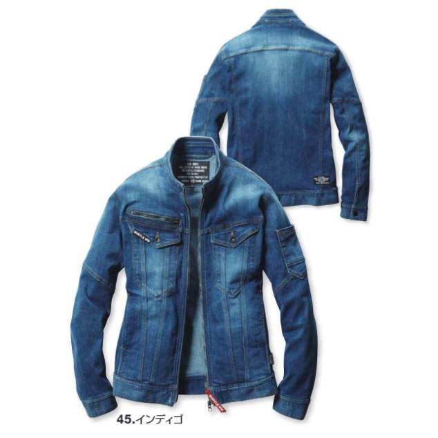 BURTLE burtle 5011 バートル ジャケット 作業服 作業着 仕事着 かっこいい ワークウェア 大きいサイズ 春夏用 : ワークウエイト - 通販 - Yahoo!ショッピング