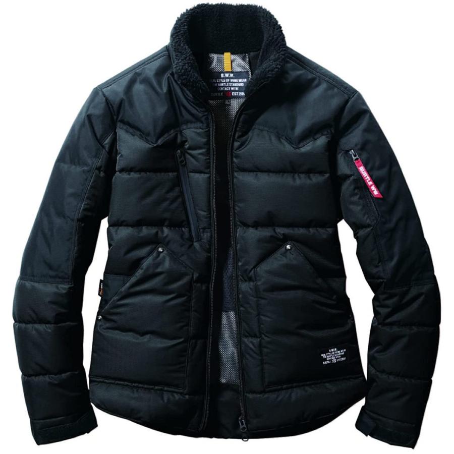 BURTLE burtle 5020 バートル 防寒ジャケット 作業服 作業着 仕事着 かっこいい ワークウェア 秋冬用 : ワークウエイト - 通販 - Yahoo!ショッピング