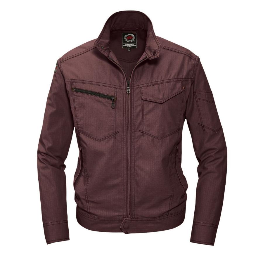 BURTLE burtle 5101 バートル ジャケット 作業服 作業着 仕事着 かっこいい ワークウェア 春夏用 : ワークウエイト - 通販 - Yahoo!ショッピング