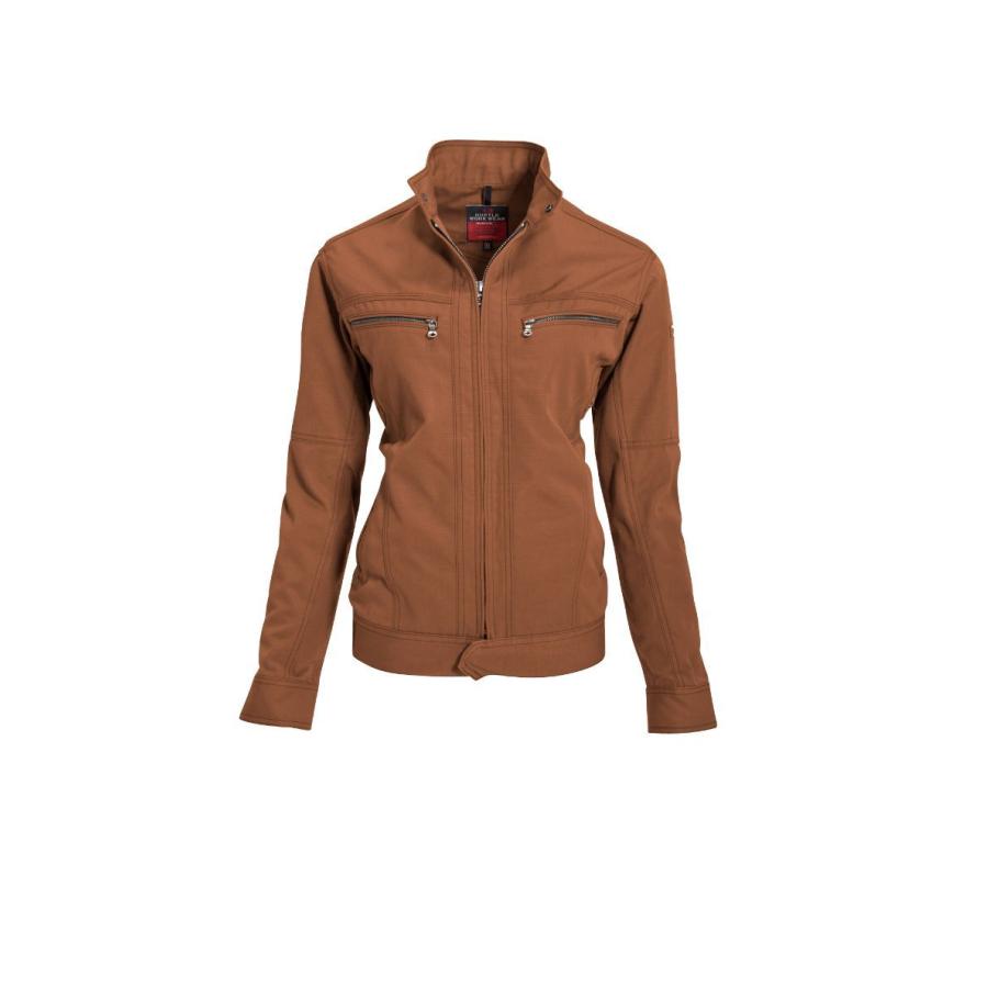 BURTLE burtle 5308 バートル レディースジャケット 作業服 作業着 仕事着 かっこいい ワークウェア 秋冬用 : ワークウエイト - 通販 - Yahoo!ショッピング