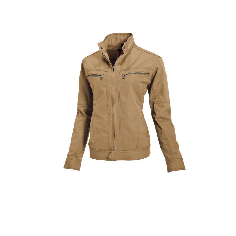 BURTLE burtle 5308 バートル レディースジャケット 作業服 作業着 仕事着 かっこいい ワークウェア 秋冬用 : ワークウエイト - 通販 - Yahoo!ショッピング