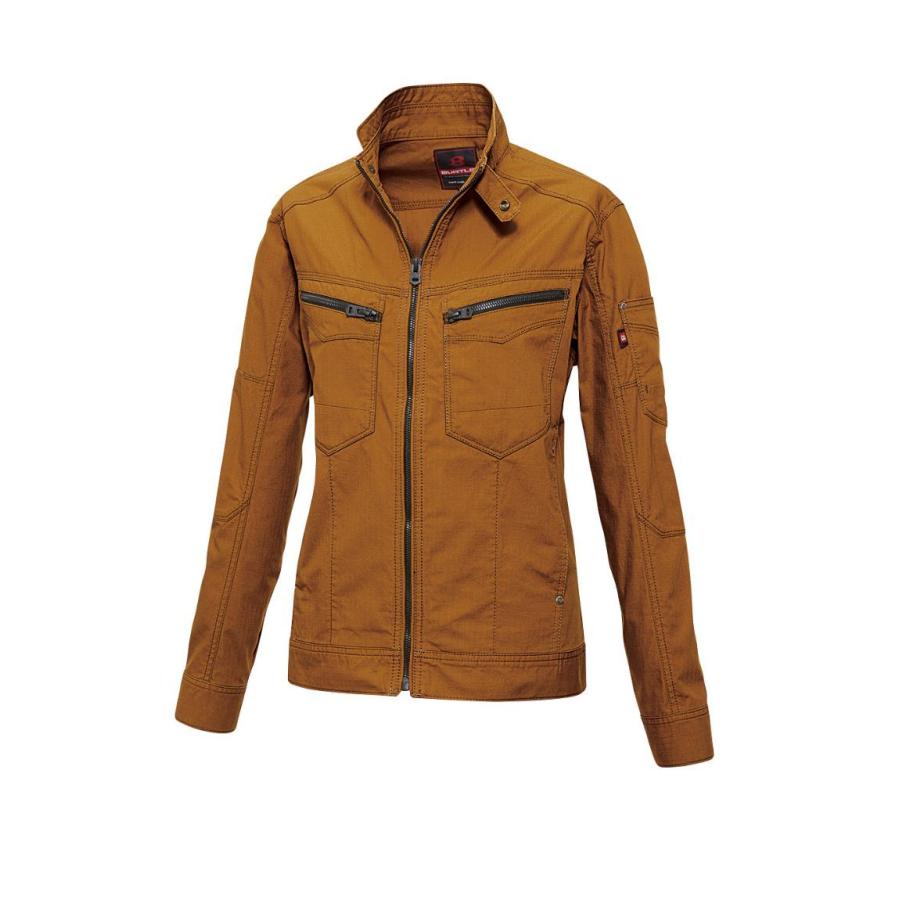 BURTLE burtle 5511 バートル ジャケット 作業服 作業着 仕事着 かっこいい ワークウェア 春夏用 : ワークウエイト - 通販 - Yahoo!ショッピング