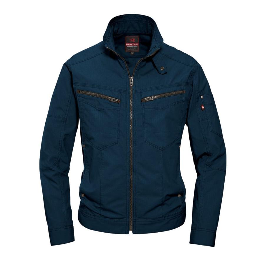 BURTLE burtle 5511 バートル ジャケット 作業服 作業着 仕事着 かっこいい ワークウェア 春夏用 : ワークウエイト - 通販 - Yahoo!ショッピング