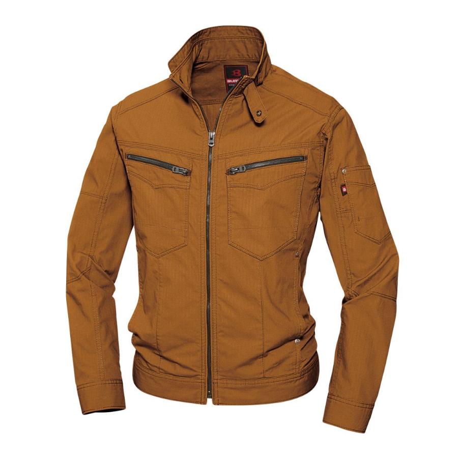 BURTLE burtle 5511 バートル ジャケット 作業服 作業着 仕事着 かっこいい ワークウェア 春夏用 : ワークウエイト - 通販 - Yahoo!ショッピング