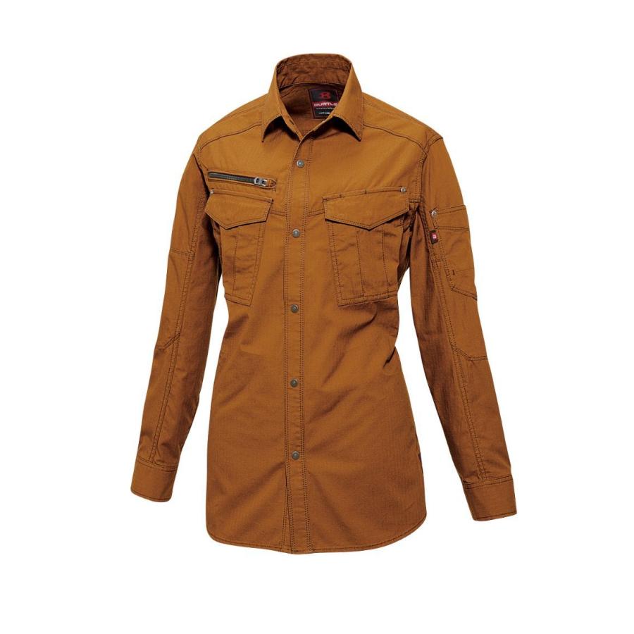 burtle 5515 バートル 長袖シャツ 作業服 作業着 仕事着 かっこいい ワークウェア 制服 :burtle-5515:ワークウエイト - 通販 - Yahoo!ショッピング