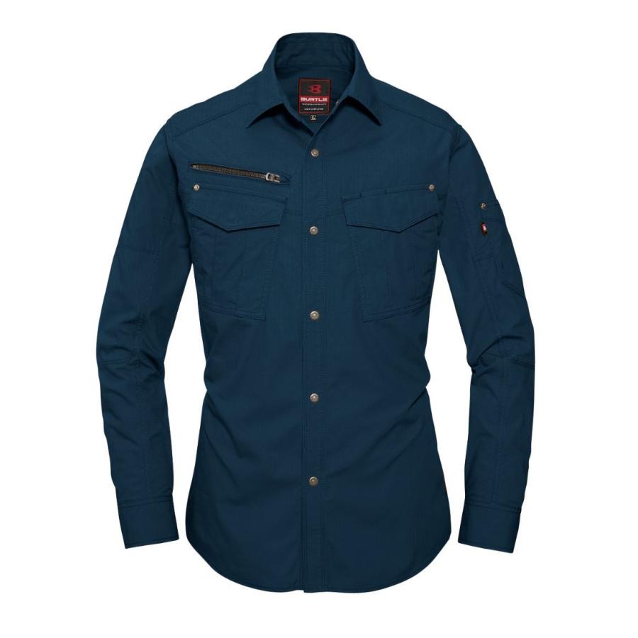 burtle 5515 バートル 長袖シャツ 作業服 作業着 仕事着 かっこいい ワークウェア 制服 :burtle-5515:ワークウエイト - 通販 - Yahoo!ショッピング