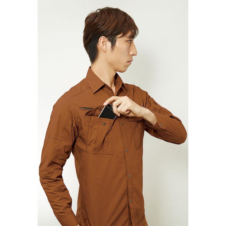 burtle 5515 バートル 長袖シャツ 作業服 作業着 仕事着 かっこいい ワークウェア 制服 :burtle-5515:ワークウエイト - 通販 - Yahoo!ショッピング