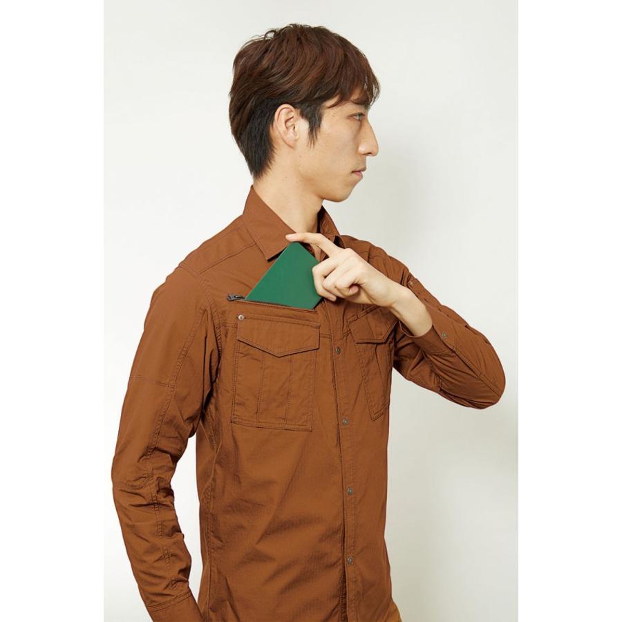 burtle 5515 バートル 長袖シャツ 作業服 作業着 仕事着 かっこいい ワークウェア 制服 :burtle-5515:ワークウエイト - 通販 - Yahoo!ショッピング