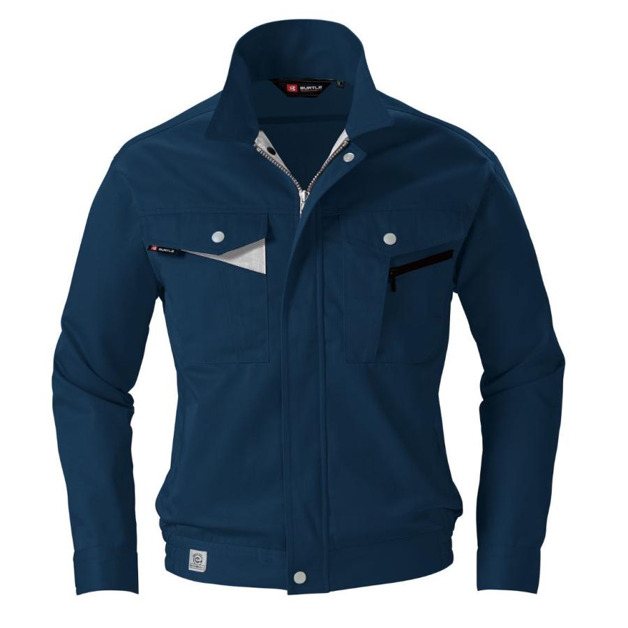 BURTLE burtle 6001 バートル ブルゾン 作業服 作業着 仕事着 かっこいい ワークウェア 秋冬用 : ワークウエイト - 通販 - Yahoo!ショッピング