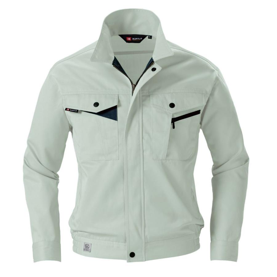 BURTLE burtle 6001 バートル ブルゾン 作業服 作業着 仕事着 かっこいい ワークウェア 秋冬用 : ワークウエイト - 通販 - Yahoo!ショッピング