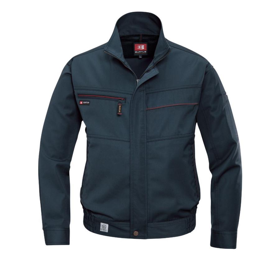 BURTLE burtle 6011 バートル ブルゾン 作業服 作業着 仕事着 かっこいい ワークウェア 秋冬用 : ワークウエイト - 通販 - Yahoo!ショッピング