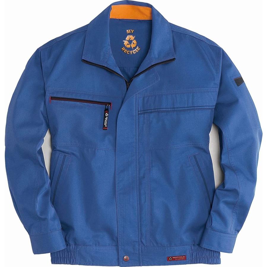 BURTLE burtle 6031 バートル 長袖ブルゾン 作業服 作業着 仕事着 かっこいい ワークウェア 春夏用 : ワークウエイト - 通販 - Yahoo!ショッピング