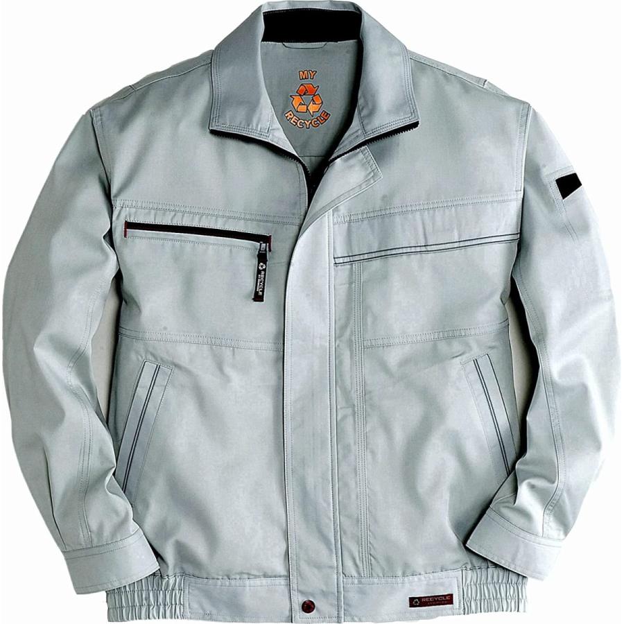 BURTLE burtle 6031 バートル 長袖ブルゾン 作業服 作業着 仕事着 かっこいい ワークウェア 春夏用 : ワークウエイト - 通販 - Yahoo!ショッピング