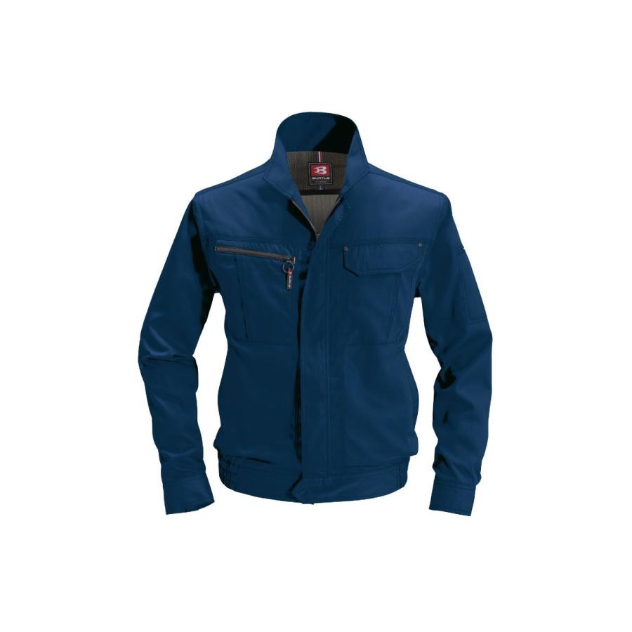 BURTLE burtle 6051 バートル ブルゾン 作業服 作業着 仕事着 かっこいい ワークウェア 制服 : ワークウエイト - 通販 - Yahoo!ショッピング