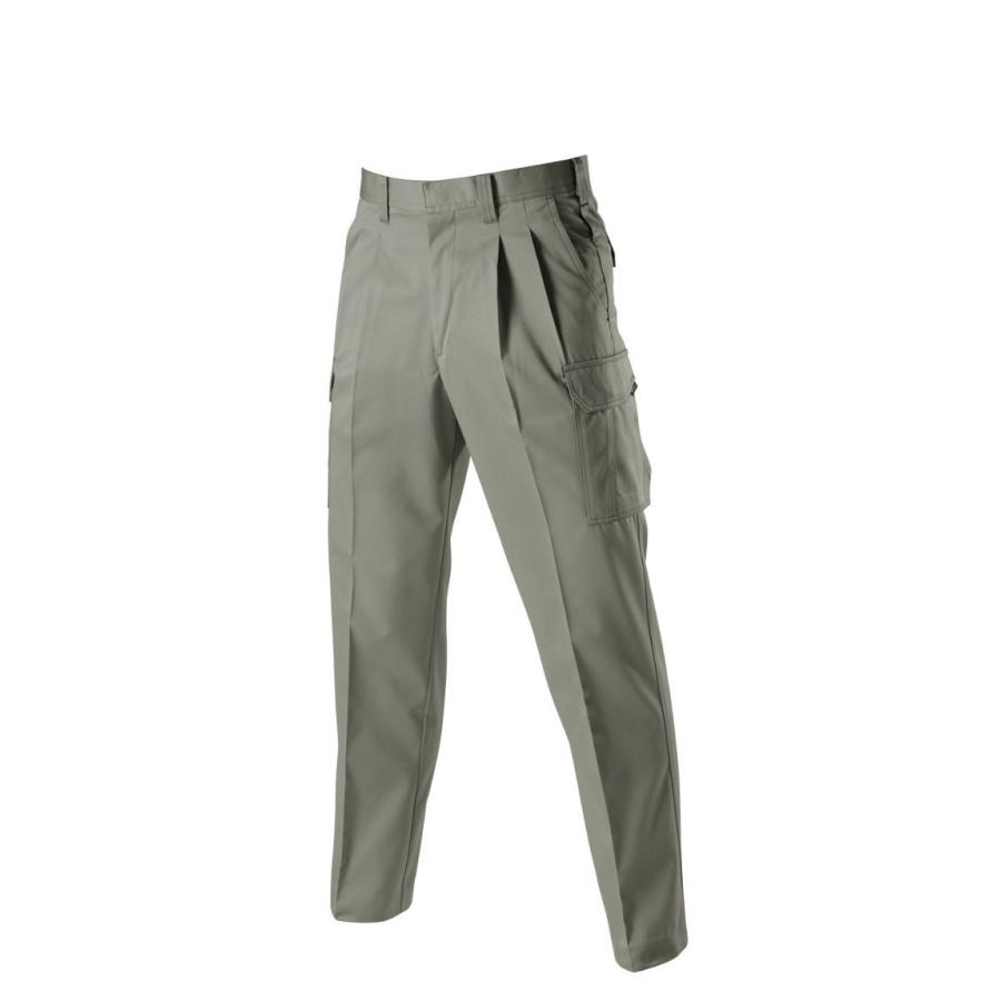 BURTLE burtle 6052 バートル ツータックカーゴパンツ 作業服 作業着 仕事着 かっこいい ワークウェア 秋冬用 : ワークウエイト - 通販 - Yahoo!ショッピング