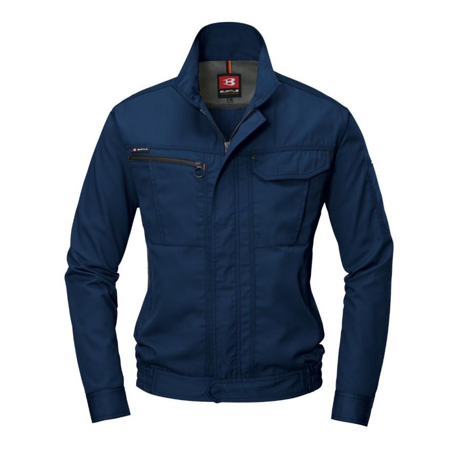 burtle 6061 バートル 長袖ブルゾン 作業服 作業着 仕事着 かっこいい ワークウェア 制服 : burtle-6061 : ワークウエイト - 通販 - Yahoo!ショッピング