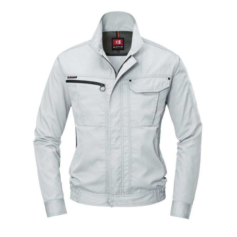 burtle 6061 バートル 長袖ブルゾン 作業服 作業着 仕事着 かっこいい ワークウェア 制服 :burtle-6061:ワークウエイト - 通販 - Yahoo!ショッピング