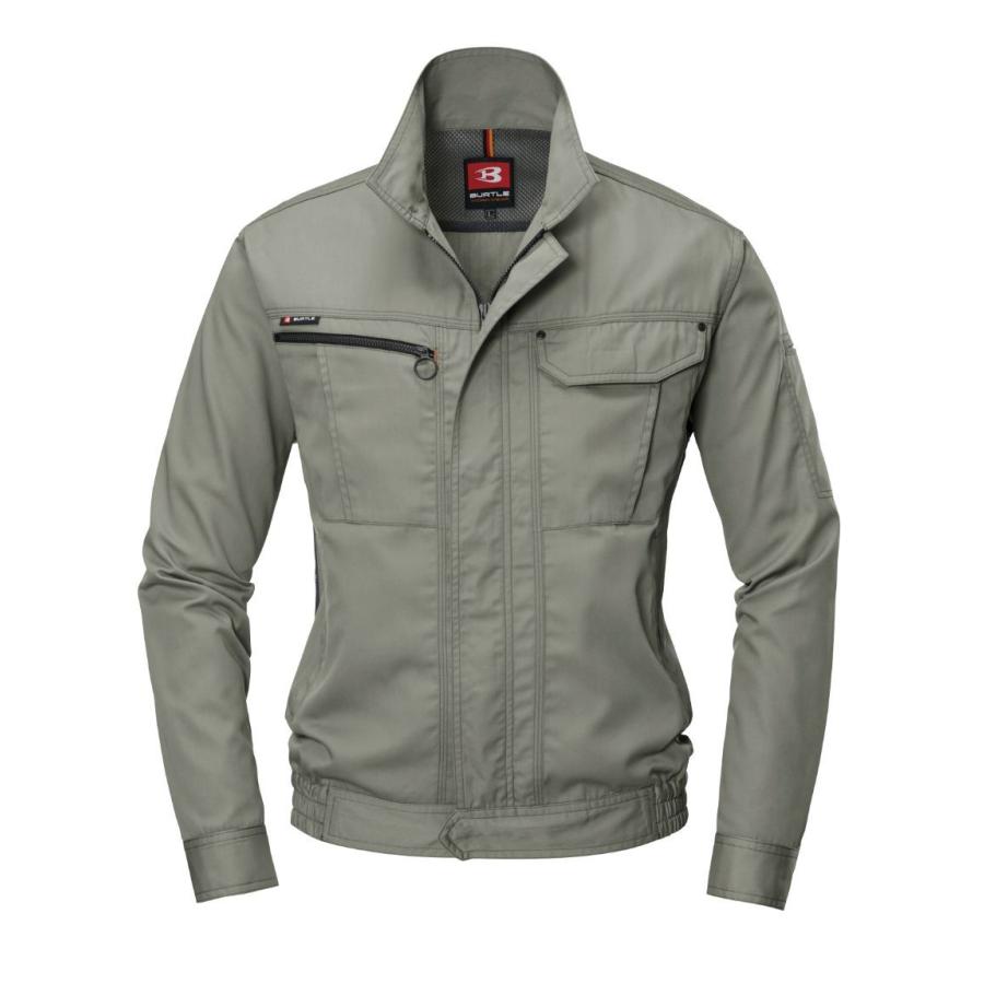 burtle 6061 バートル 長袖ブルゾン 作業服 作業着 仕事着 かっこいい ワークウェア 制服 :burtle-6061:ワークウエイト - 通販 - Yahoo!ショッピング