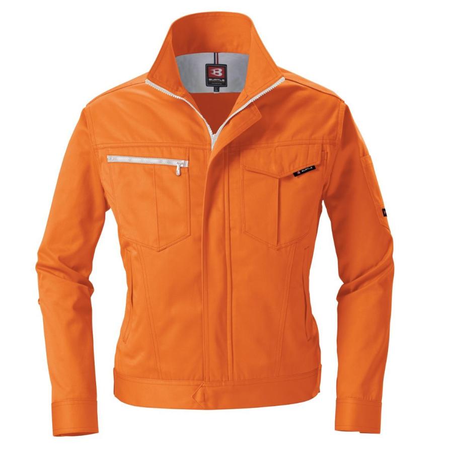 BURTLE burtle 6071 バートル ジャケット 作業服 作業着 仕事着 かっこいい ワークウェア 制服 : ワークウエイト - 通販 - Yahoo!ショッピング