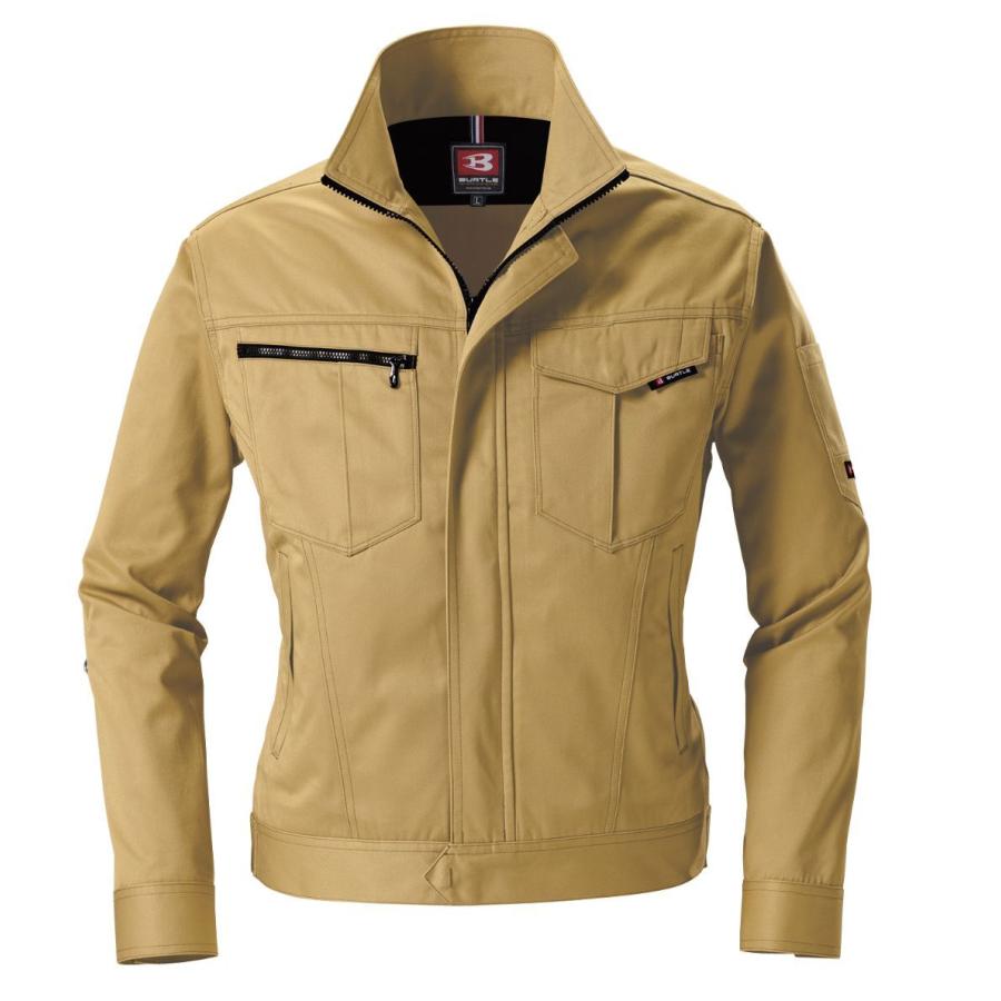 BURTLE burtle 6071 バートル ジャケット 作業服 作業着 仕事着 かっこいい ワークウェア 制服 : ワークウエイト - 通販 - Yahoo!ショッピング