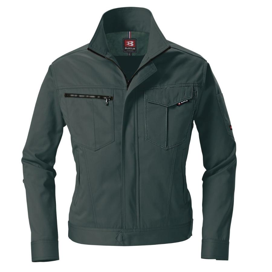 BURTLE burtle 6071 バートル ジャケット 作業服 作業着 仕事着 かっこいい ワークウェア 制服 : ワークウエイト - 通販 - Yahoo!ショッピング