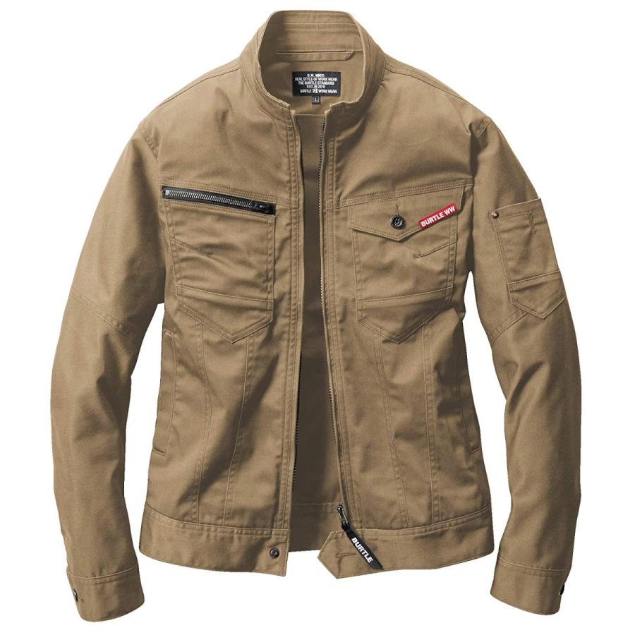 BURTLE burtle 661 バートル ジャケット 作業服 作業着 仕事着 かっこいい ワークウェア 制服 : ワークウエイト - 通販 - Yahoo!ショッピング