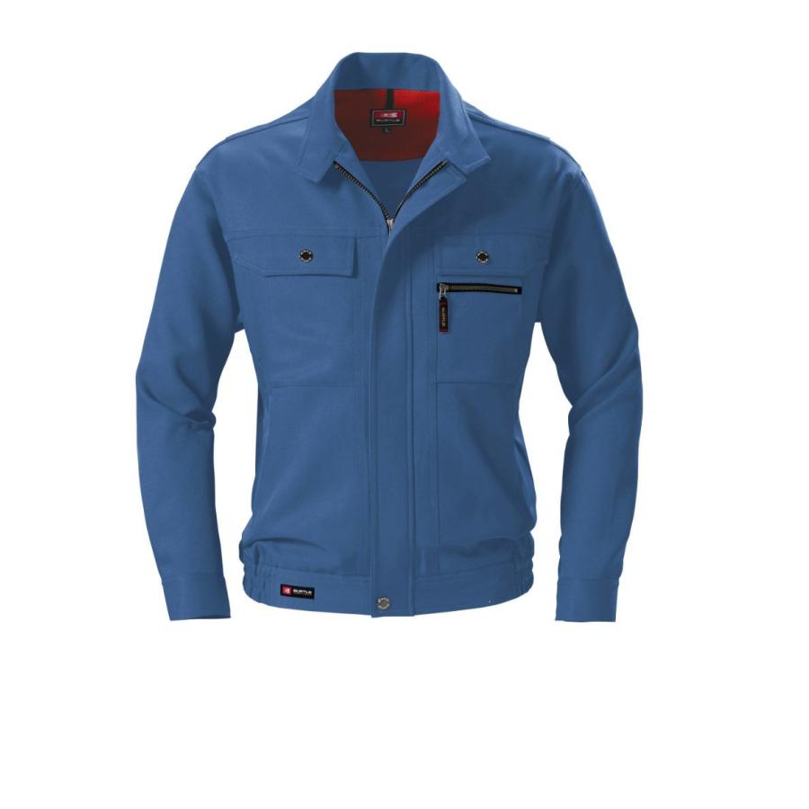 BURTLE burtle 7011 バートル ブルゾン 作業服 作業着 仕事着 かっこいい ワークウェア 制服 : ワークウエイト - 通販 - Yahoo!ショッピング