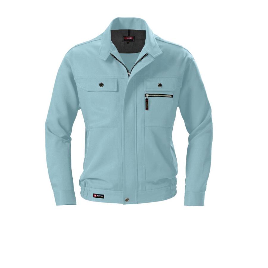 BURTLE burtle 7011 バートル ブルゾン 作業服 作業着 仕事着 かっこいい ワークウェア 制服 : ワークウエイト - 通販 - Yahoo!ショッピング