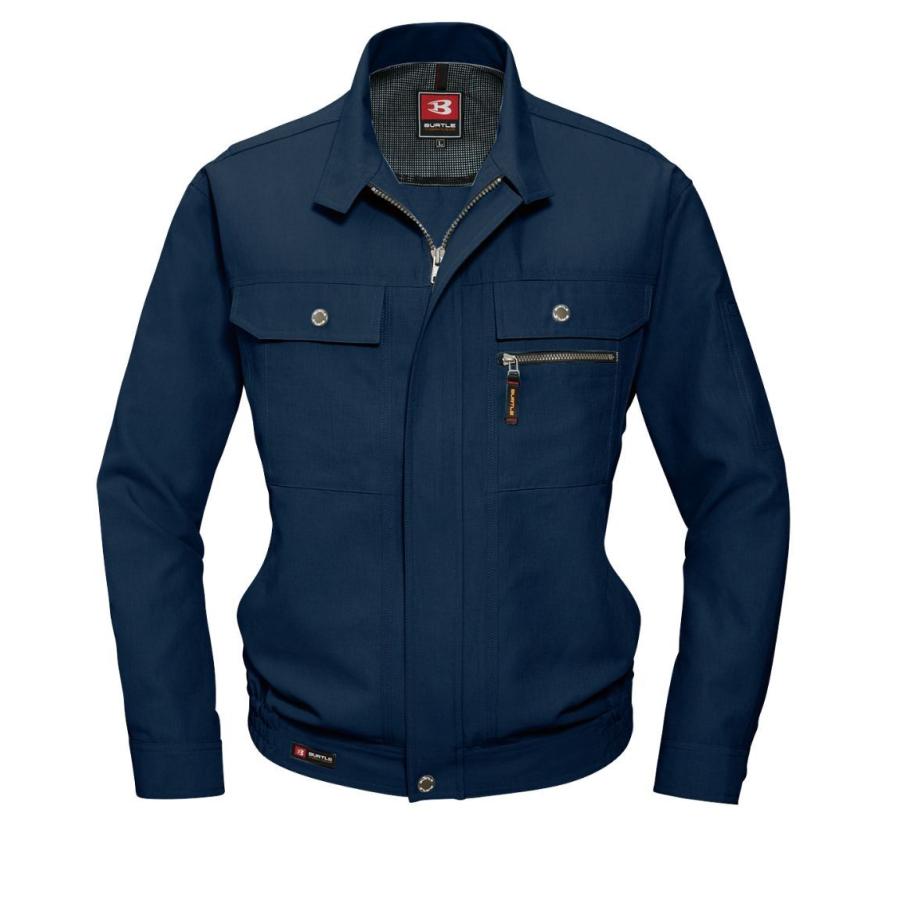 burtle 7031 バートル 長袖ブルゾン 作業服 作業着 仕事着 かっこいい ワークウェア 制服 : ワークウエイト - 通販 - Yahoo!ショッピング