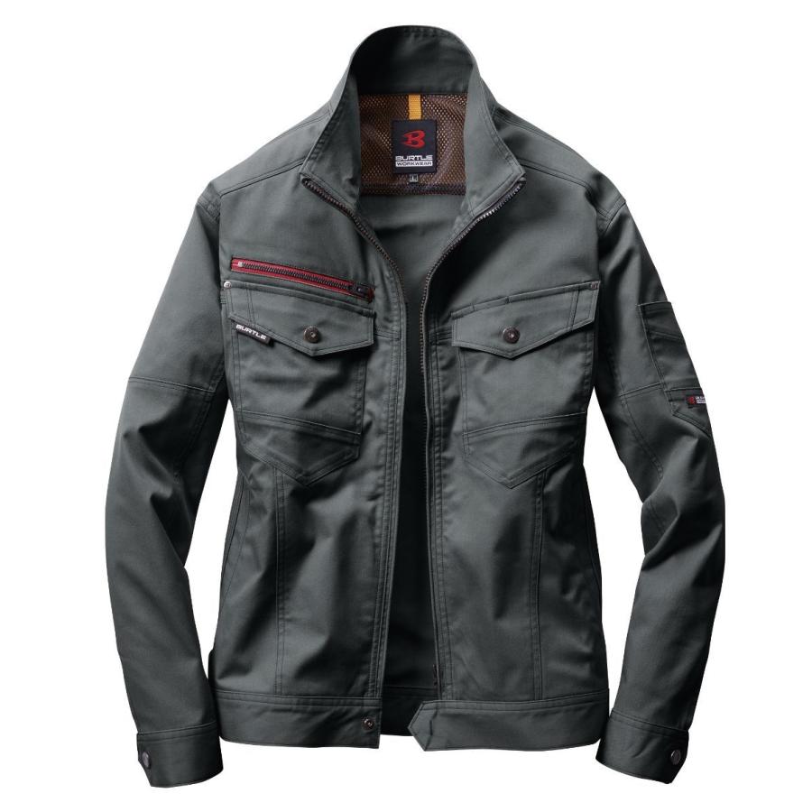 burtle 7051 バートル ジャケット 作業服 作業着 仕事着 かっこいい ワークウェア 制服 : ワークウエイト - 通販 - Yahoo!ショッピング