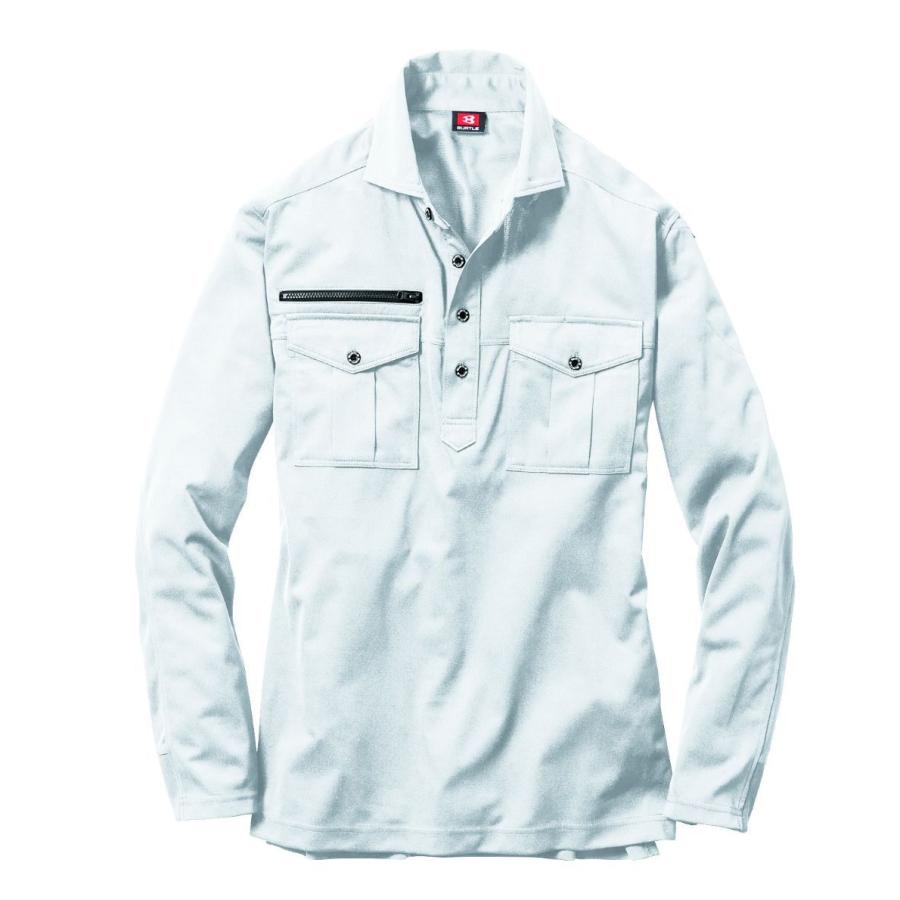 BURTLE burtle 705 バートル 長袖シャツ 作業服 作業着 仕事着 かっこいい ワークウェア 制服 : ワークウエイト - 通販 - Yahoo!ショッピング