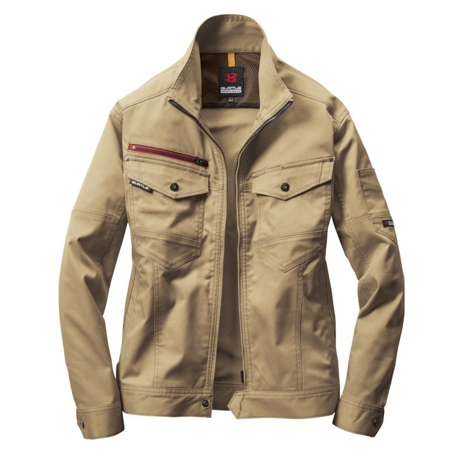 burtle 705 バートル 長袖シャツ 作業服 作業着 仕事着 かっこいい ワークウェア 制服 :burtle-705:ワークウエイト - 通販 - Yahoo!ショッピング