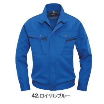 BURTLE burtle 7061 バートル 長袖ブルゾン 作業服 作業着 仕事着 かっこいい ワークウェア 春夏用 : ワークウエイト - 通販 - Yahoo!ショッピング