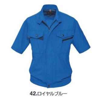 BURTLE burtle 7062 バートル 半袖ブルゾン 作業服 作業着 仕事着 かっこいい ワークウェア 大きいサイズ 春夏用 : ワークウエイト - 通販 - Yahoo!ショッピング