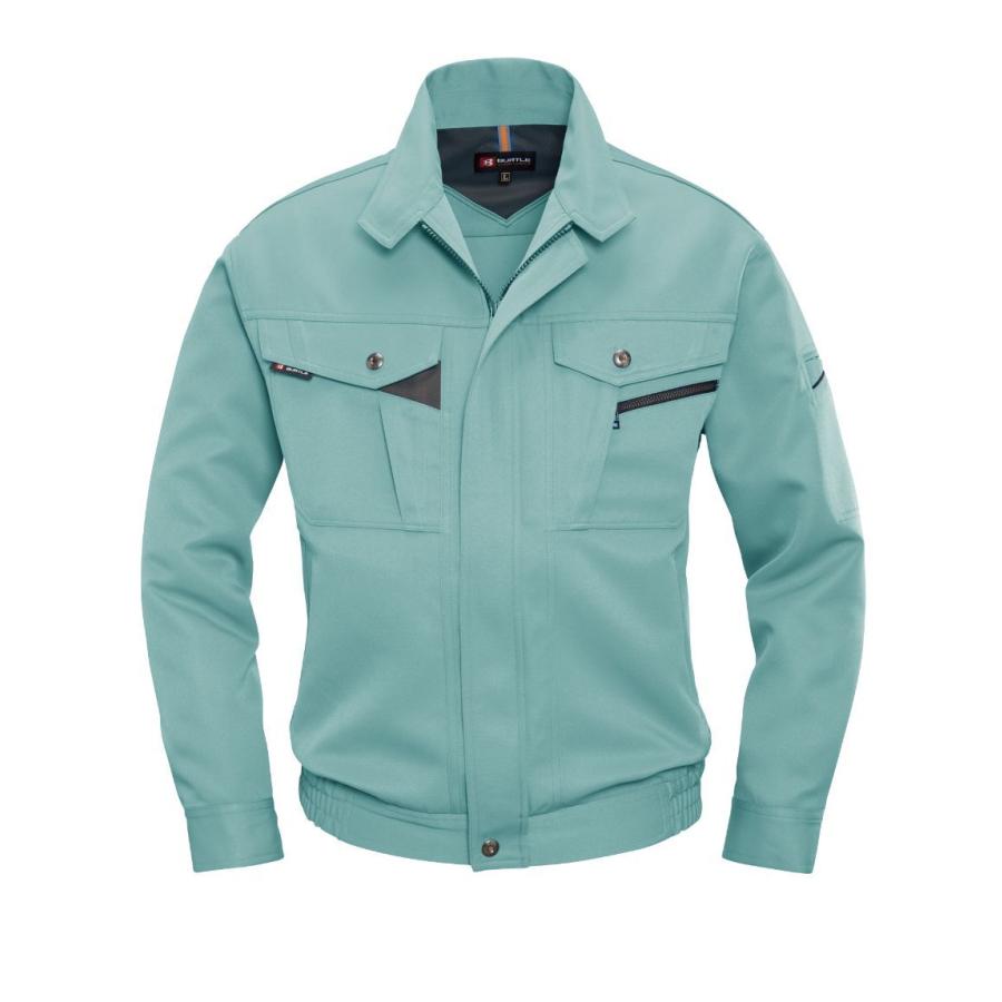 burtle 7071 バートル ブルゾン 作業服 作業着 仕事着 かっこいい ワークウェア 制服 :burtle-7071:ワークウエイト - 通販 - Yahoo!ショッピング