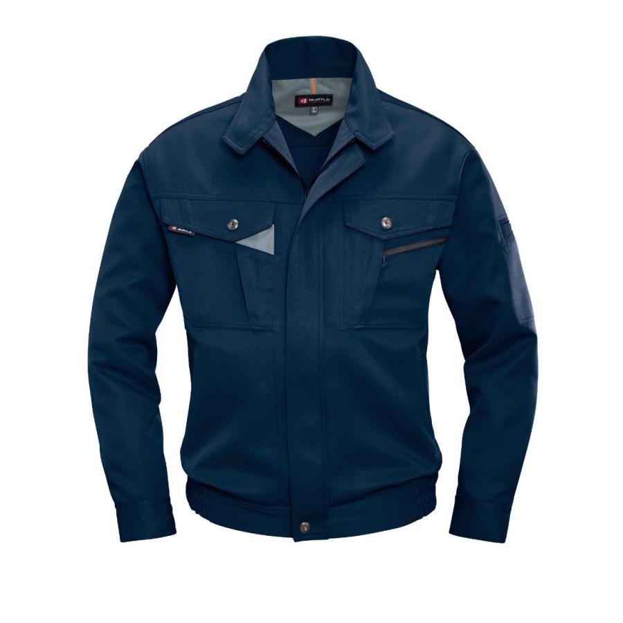 BURTLE burtle 707 バートル 半袖シャツ 作業服 作業着 仕事着 かっこいい ワークウェア 制服 : ワークウエイト - 通販 - Yahoo!ショッピング