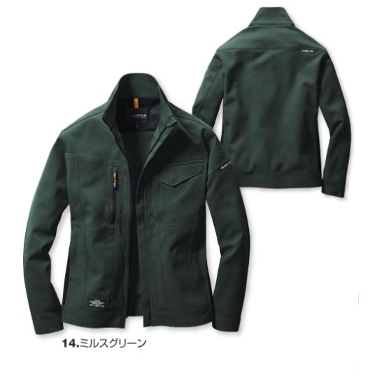 burtle 7301 バートル ジャケット 作業服 作業着 仕事着 かっこいい ワークウェア 制服 ビックサイズ 大きいサイズ : ワークウエイト - 通販 - Yahoo!ショッピング