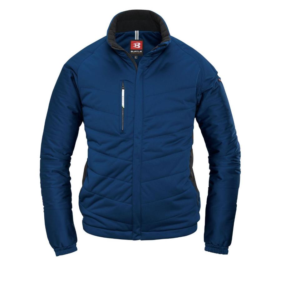 BURTLE burtle 7410 バートル ストレッチ軽防寒ブルゾン 作業服 作業着 仕事着 かっこいい ワークウェア 秋冬用 : ワークウエイト - 通販 - Yahoo!ショッピング