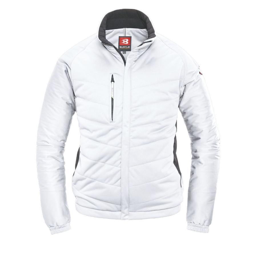 BURTLE burtle 7410 バートル ストレッチ軽防寒ブルゾン 作業服 作業着 仕事着 かっこいい ワークウェア 秋冬用 : ワークウエイト - 通販 - Yahoo!ショッピング