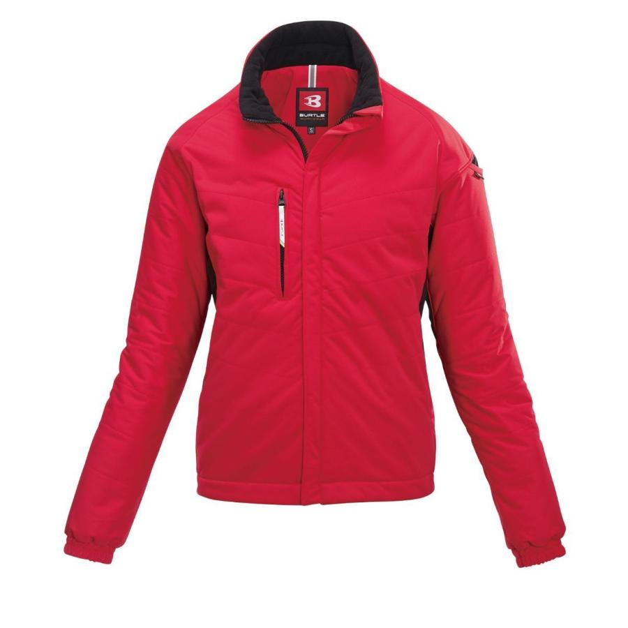 BURTLE burtle 7410 バートル ストレッチ軽防寒ブルゾン 作業服 作業着 仕事着 かっこいい ワークウェア 秋冬用 : ワークウエイト - 通販 - Yahoo!ショッピング