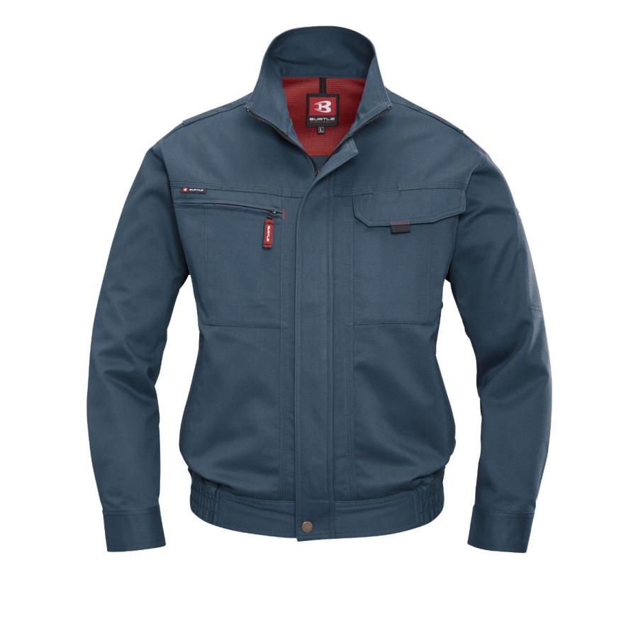 BURTLE burtle 8011 バートル ブルゾン 作業服 作業着 仕事着 かっこいい ワークウェア 秋冬用 : ワークウエイト - 通販 - Yahoo!ショッピング