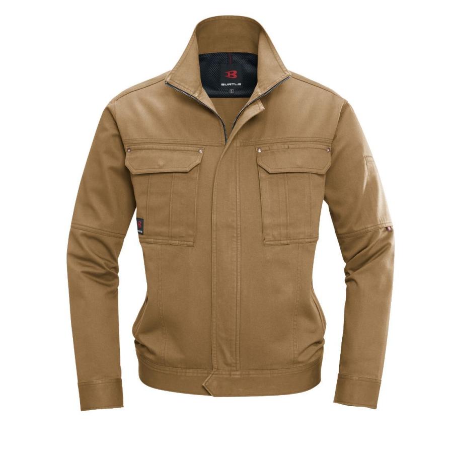 BURTLE burtle 8031 バートル ジャケット 作業服 作業着 仕事着 かっこいい ワークウェア 秋冬用 : ワークウエイト - 通販 - Yahoo!ショッピング