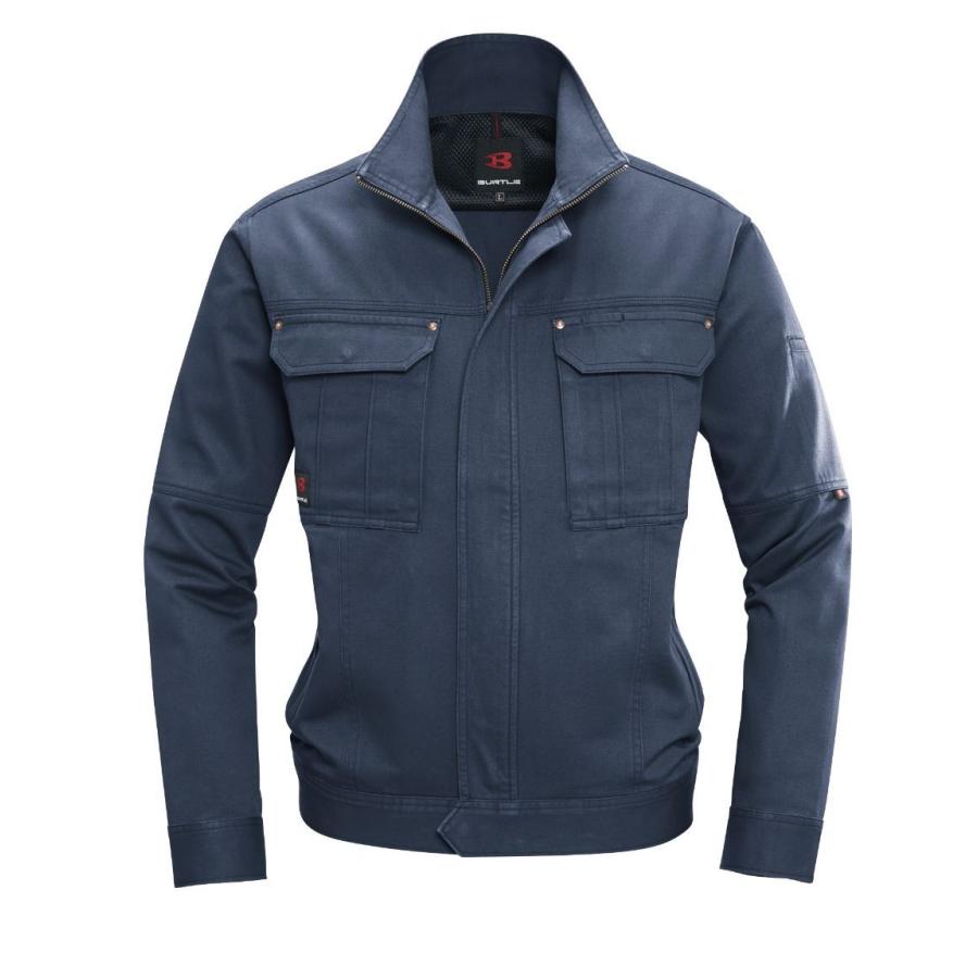 BURTLE burtle 8031 バートル ジャケット 作業服 作業着 仕事着 かっこいい ワークウェア 秋冬用 : ワークウエイト - 通販 - Yahoo!ショッピング