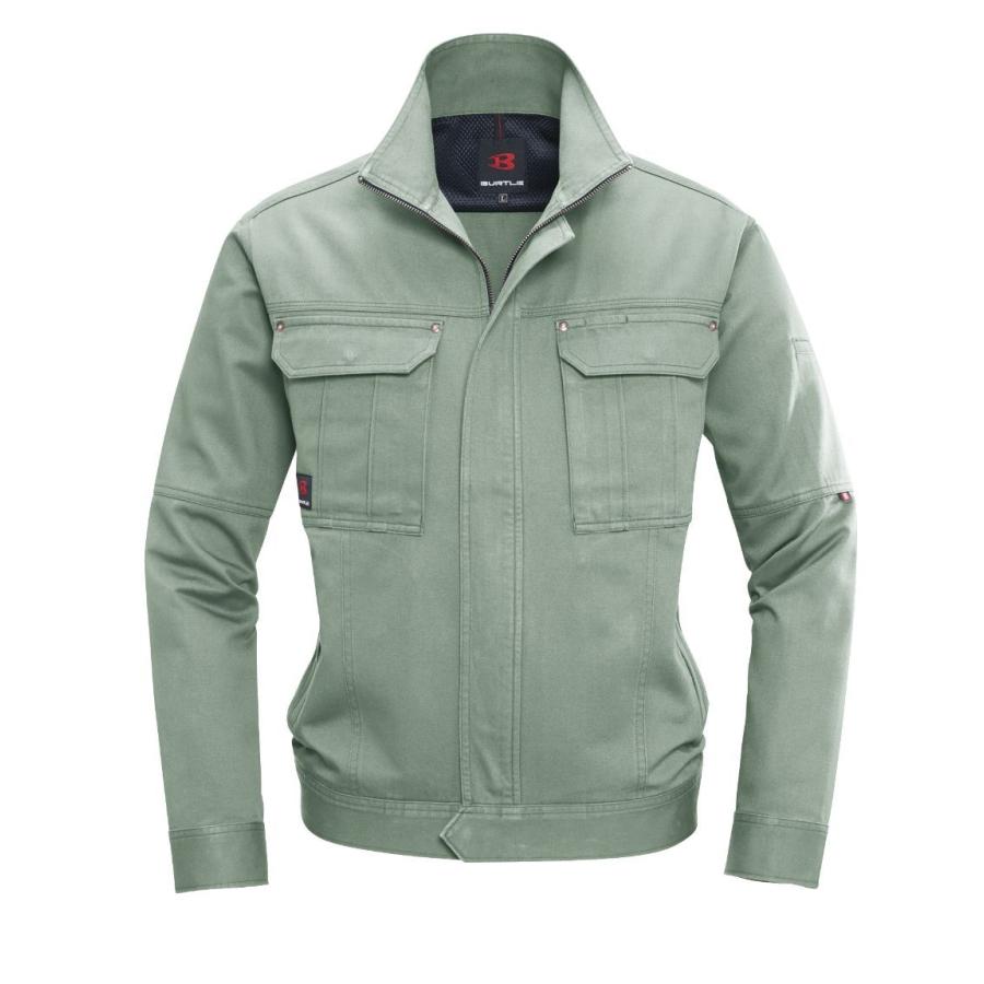 BURTLE burtle 8031 バートル ジャケット 作業服 作業着 仕事着 かっこいい ワークウェア 秋冬用 : ワークウエイト - 通販 - Yahoo!ショッピング